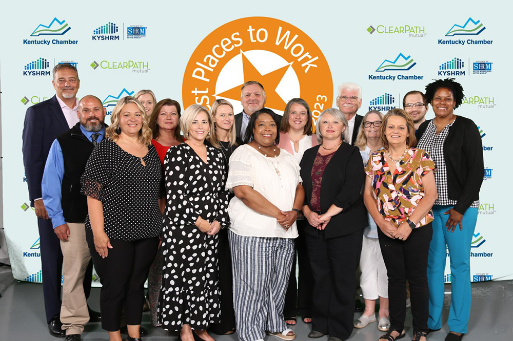 SKYCTC named as one of the “Best Places to Work in Kentucky” for ninth ...