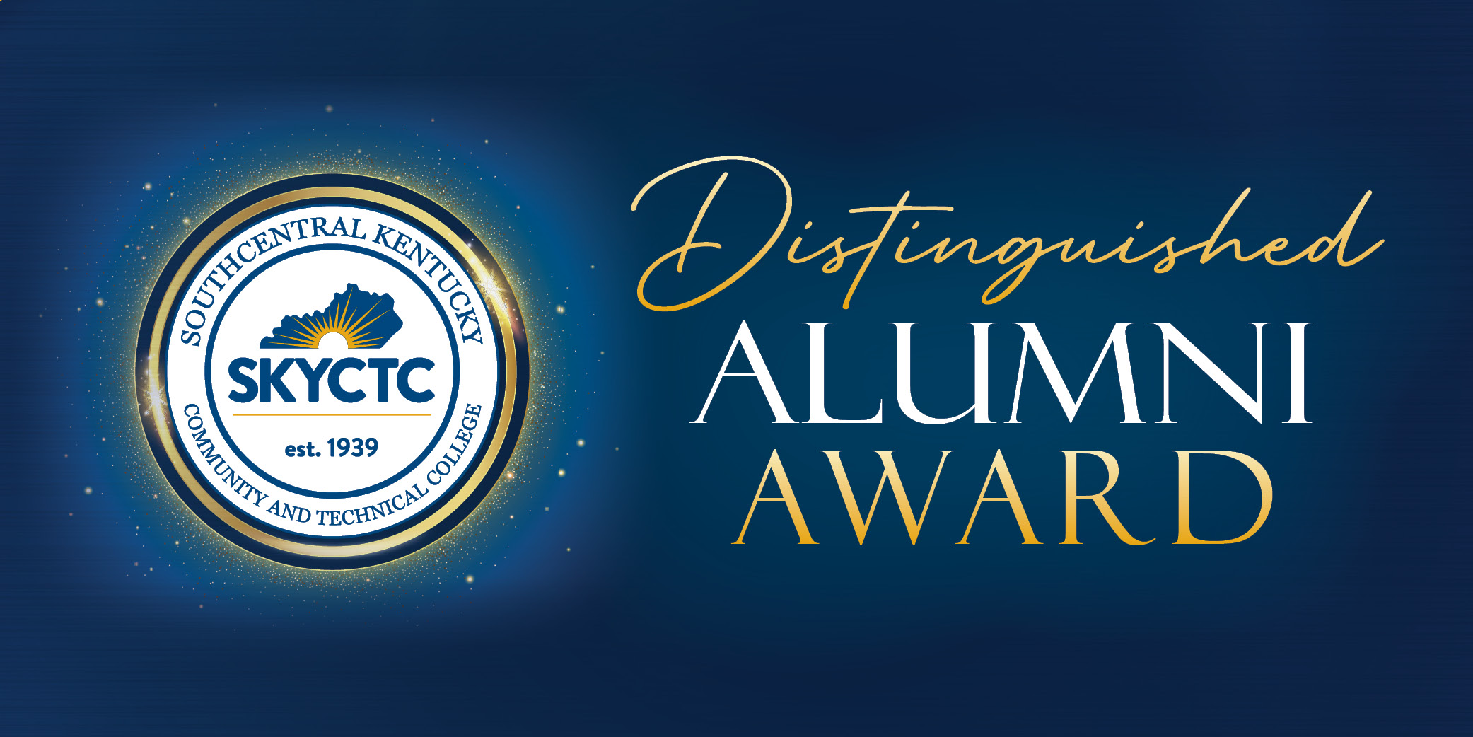 SKYCTC’s is accepting nominations for the Distinguished Alumni Award ...