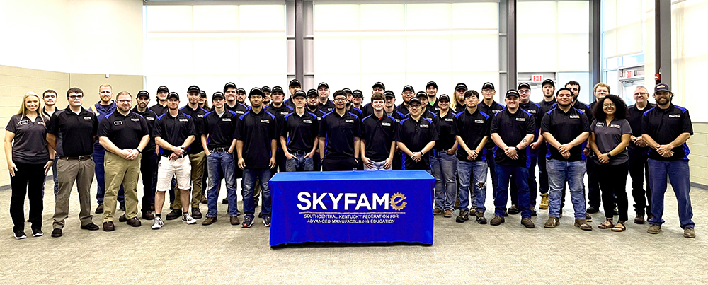 SKYTC’s SKY FAME welcomes 36 new students in partnership with 15 ...