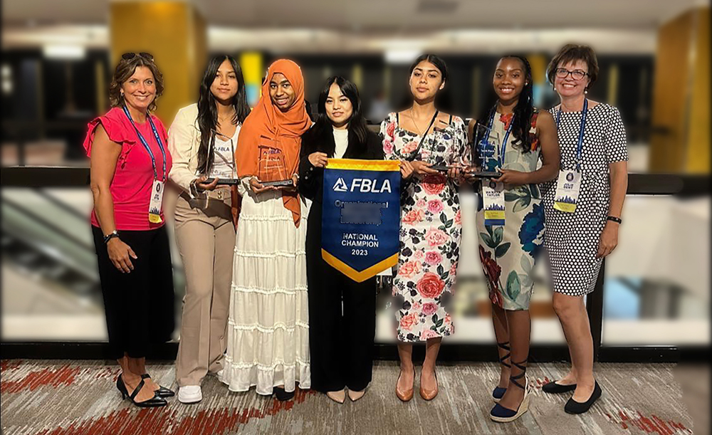 SKYCTC Students take home awards at FBLA National Leadership Conference ...