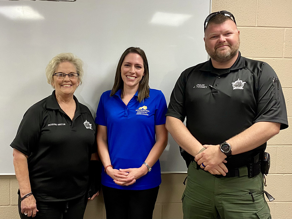Jails offering college education program | SKYCTC
